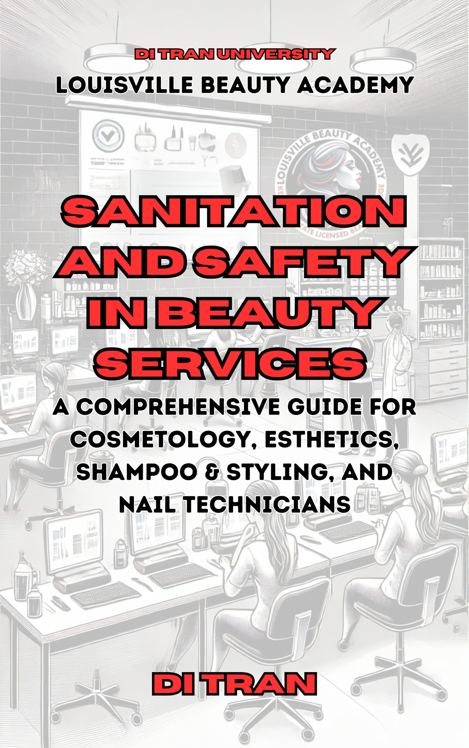 THE COMPLETE NAIL LICENSING MASTER BOOK — CHAPTER 1 — INFECTION CONTROL ...