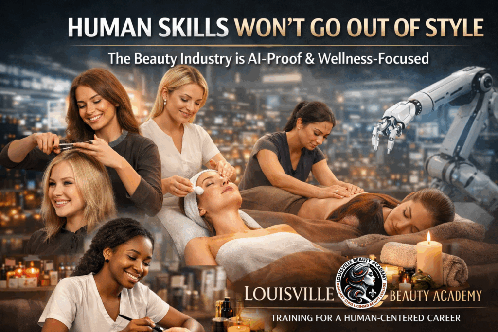 Be Confident in the Future of Beauty: Why Louisville Beauty Academy ...